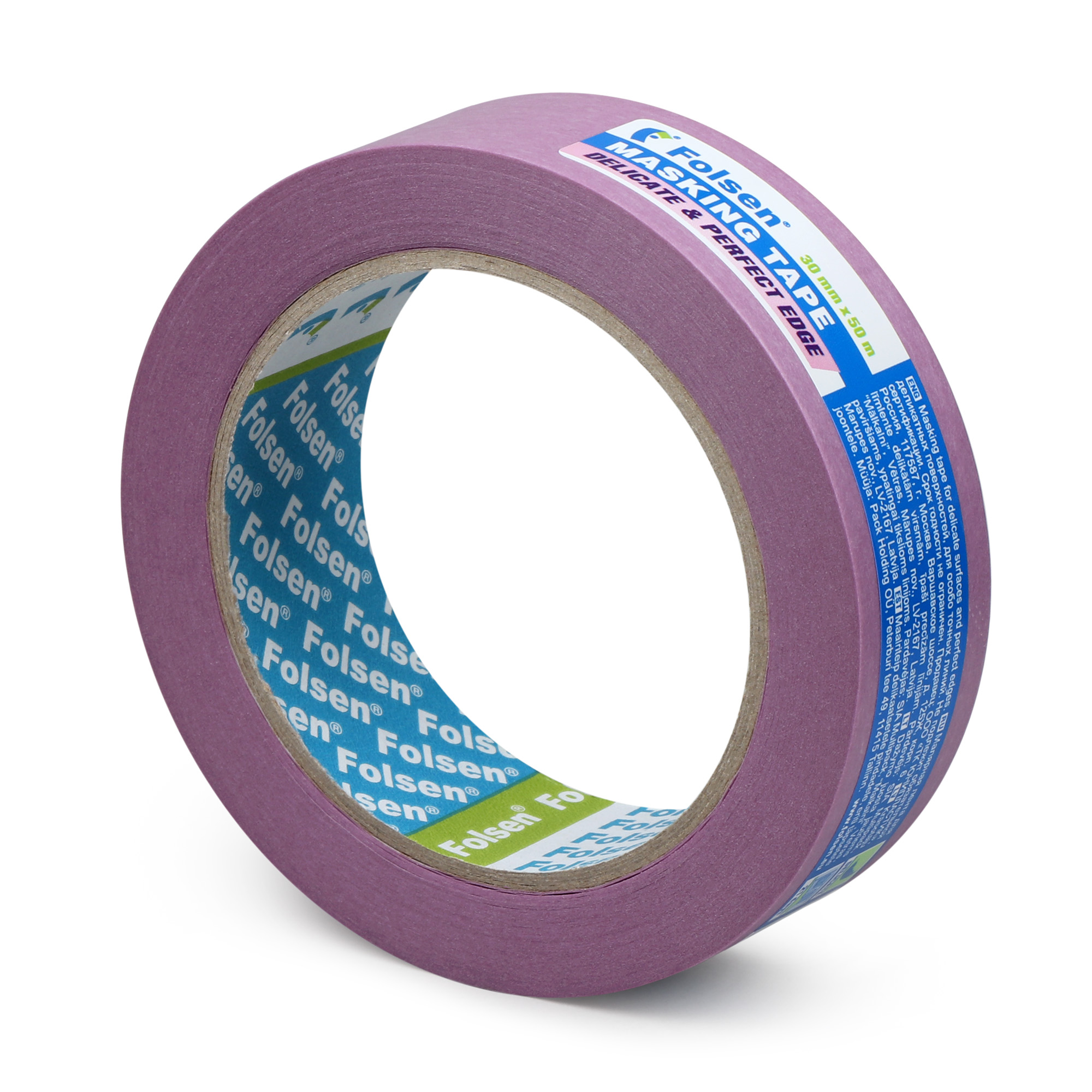 Masking tape PERFECT EDGE DELICATE - Folsen.eu