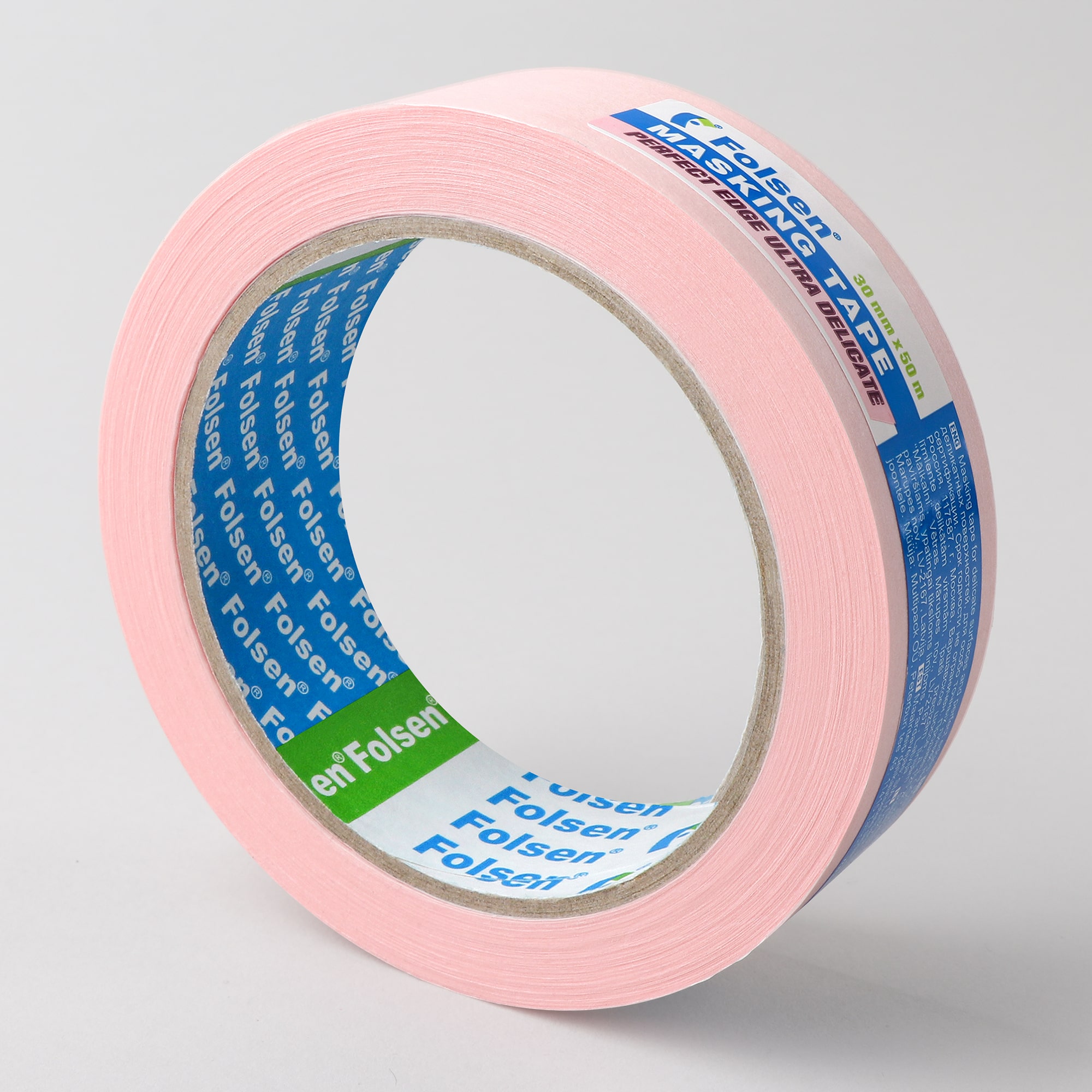 Masking tape PERFECT EDGE DELICATE - Folsen.eu